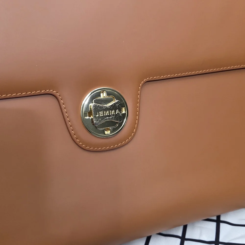 JEMMA | Bags | Jemma Emma 37 Work Bag Laptop Satchel Business Tote ...
